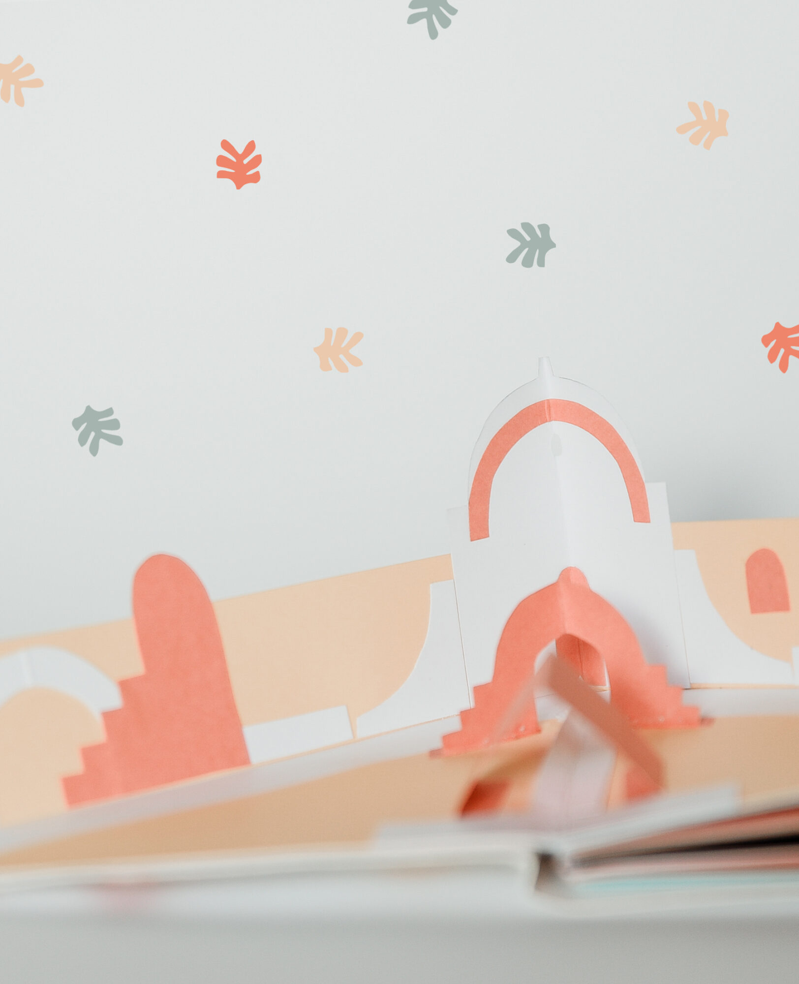 Papertown - Kaja Javeršek | Visual Designer