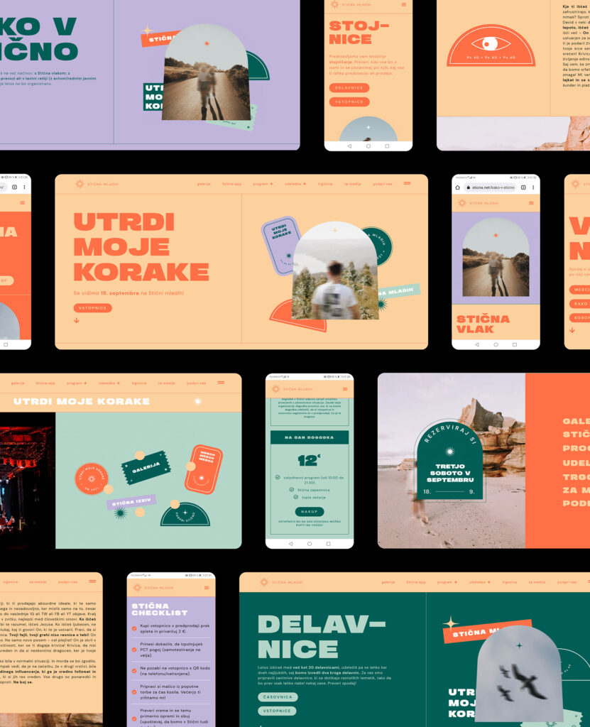 Laurits Portfolio Archive - Kaja Javeršek | Visual Designer